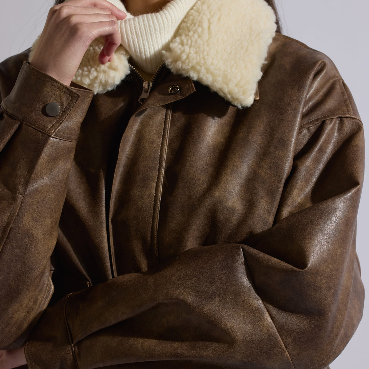 Alfie Jacket – The NKC Store