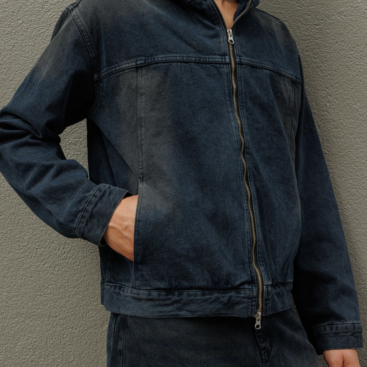 Kory Denim Jacket – The NKC Store