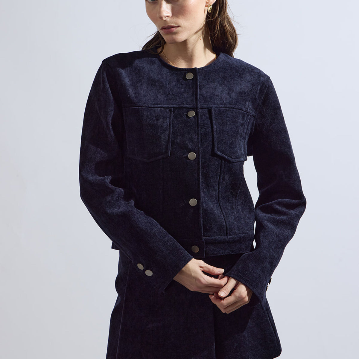 Kacey Jacket – The NKC Store