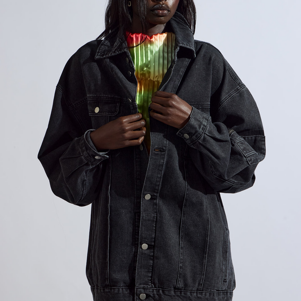 Ross Denim Jacket – The NKC Store