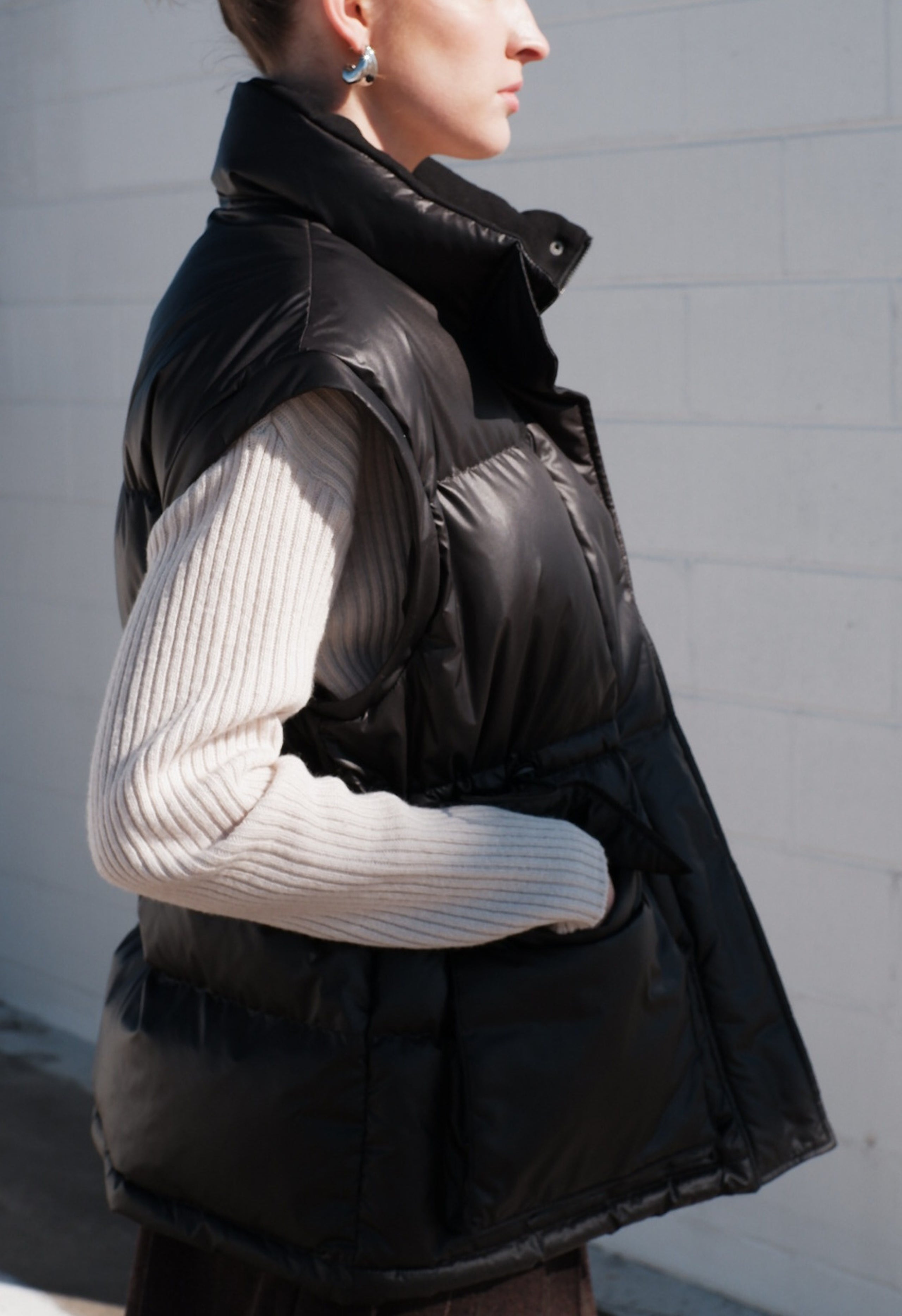 Convertible Puffer Jacket/Vest – The NKC Store