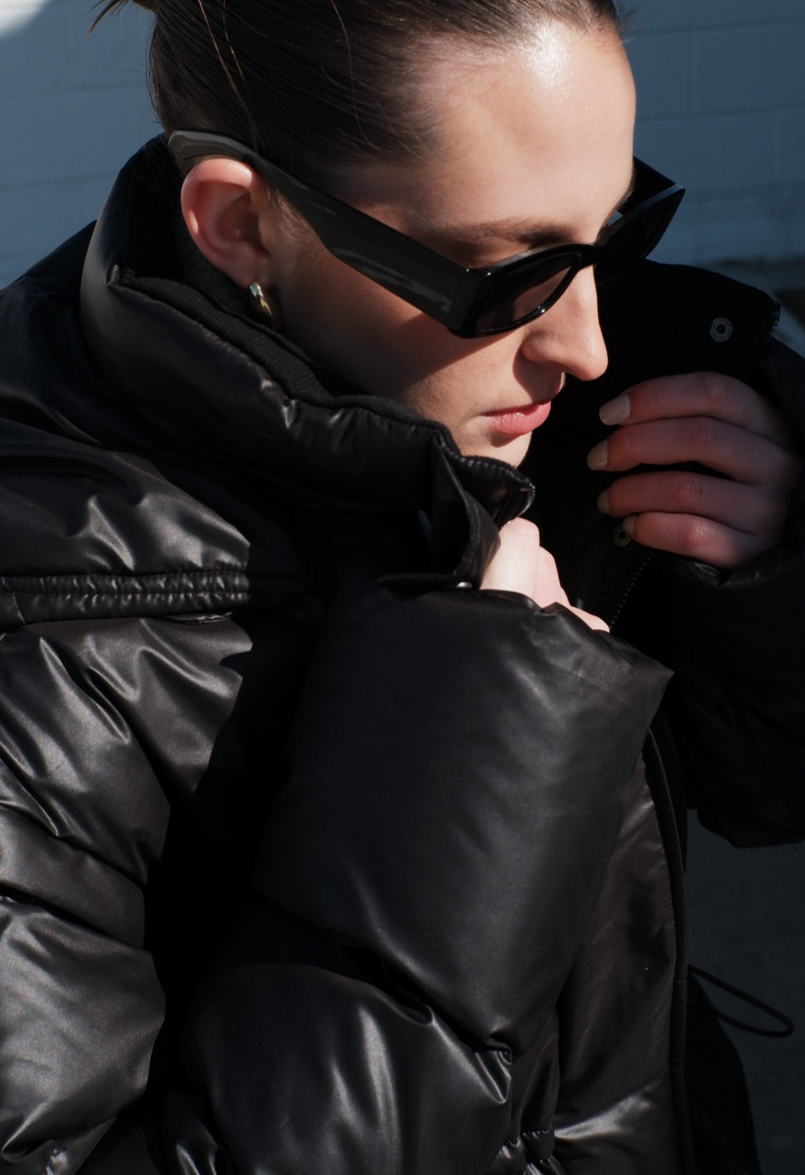 Convertible Puffer Jacket/Vest – The NKC Store