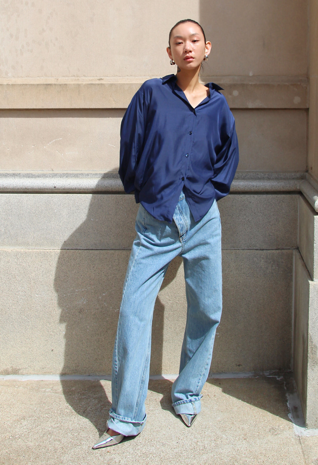 Women's Knit Tank Tops Blouses, Over Sized Shirts & Sweaters – The NKC ...