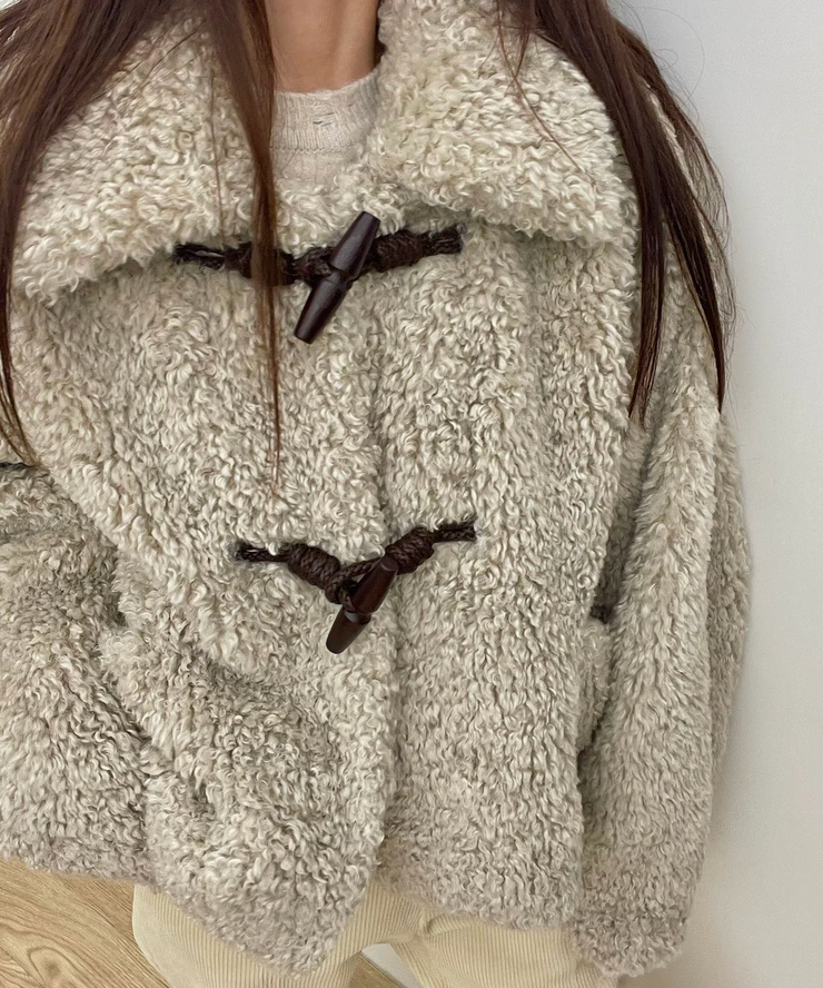 Kira Jacket in Sand – The NKC Store