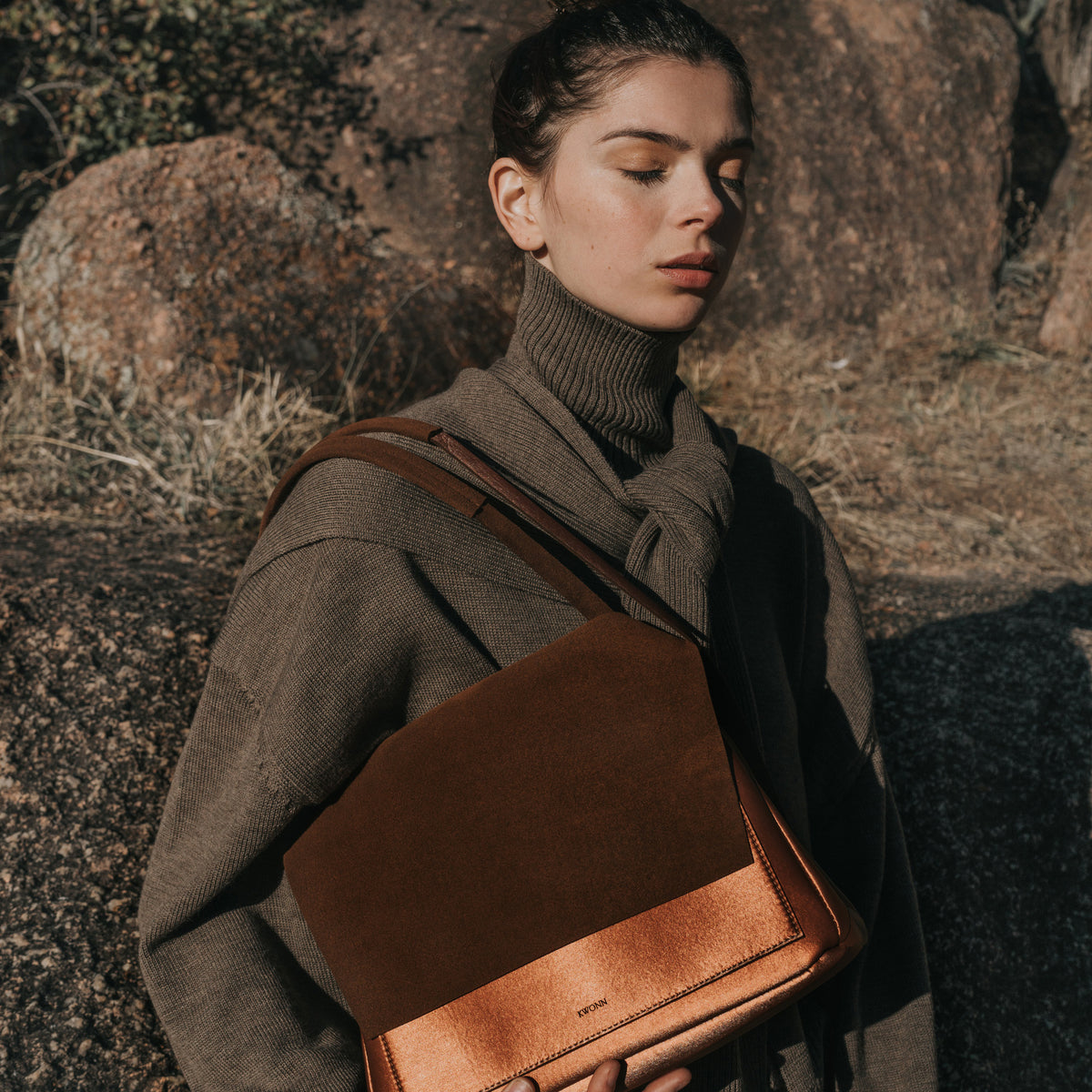 Copper Crossbody Bag – The NKC Store